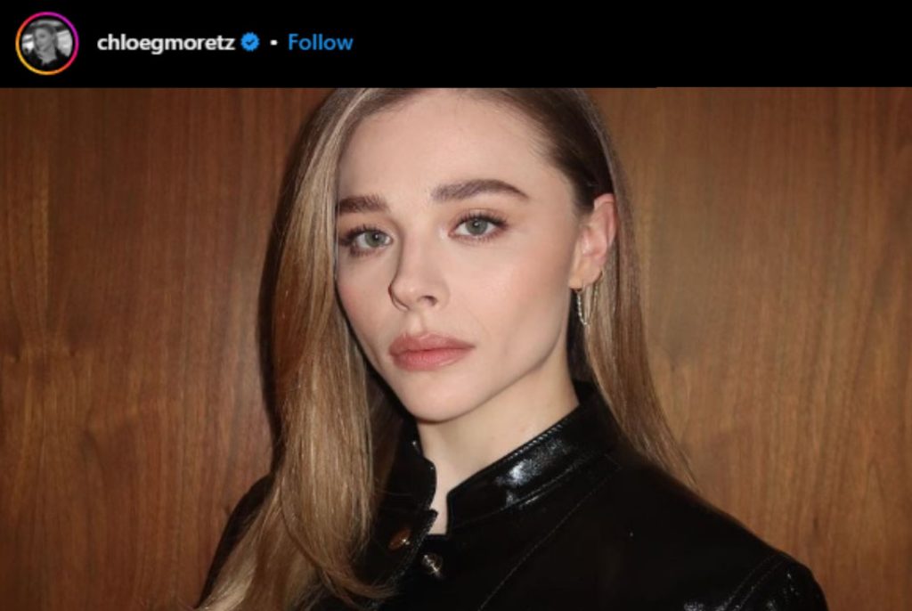 La actriz Chloë Grace Moretz se declara abiertamente como mujer gay ...